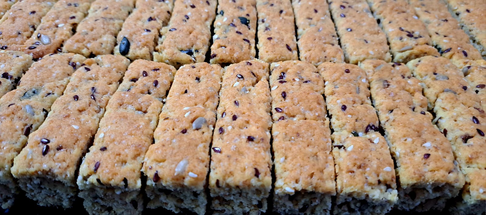 Seed Mix Rusk – Ruskys